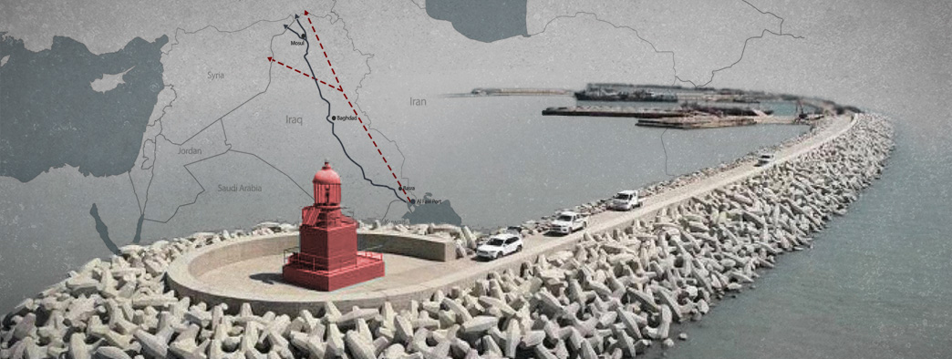 Iraq’s Silk Road: Port and canal project set to transform Baghdad’s ...