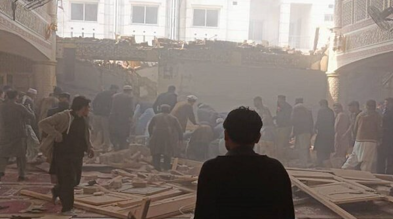 New Wave Of Terrorism In Afghanistan And Pakistan – Analysis – Eurasia New Wave Of Terrorism In Afghanistan And Pakistan – Analysis – Eurasia