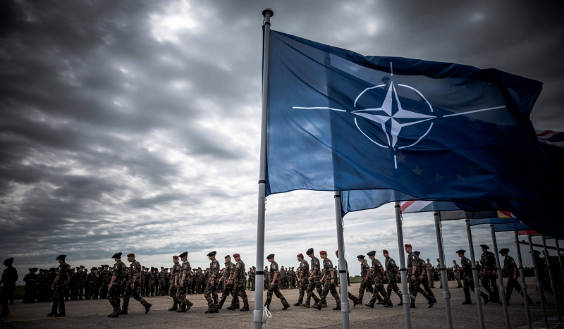 Les guerres de l’OTAN – Eurasia