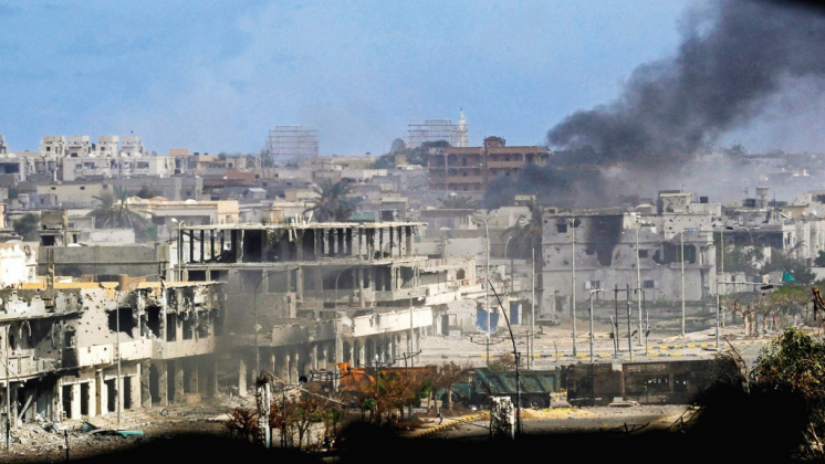 NATO’s destruction of Libya – Eurasia