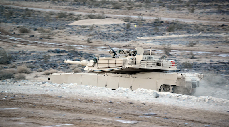 Ukraine To Get US Tanks By Fall – Eurasia