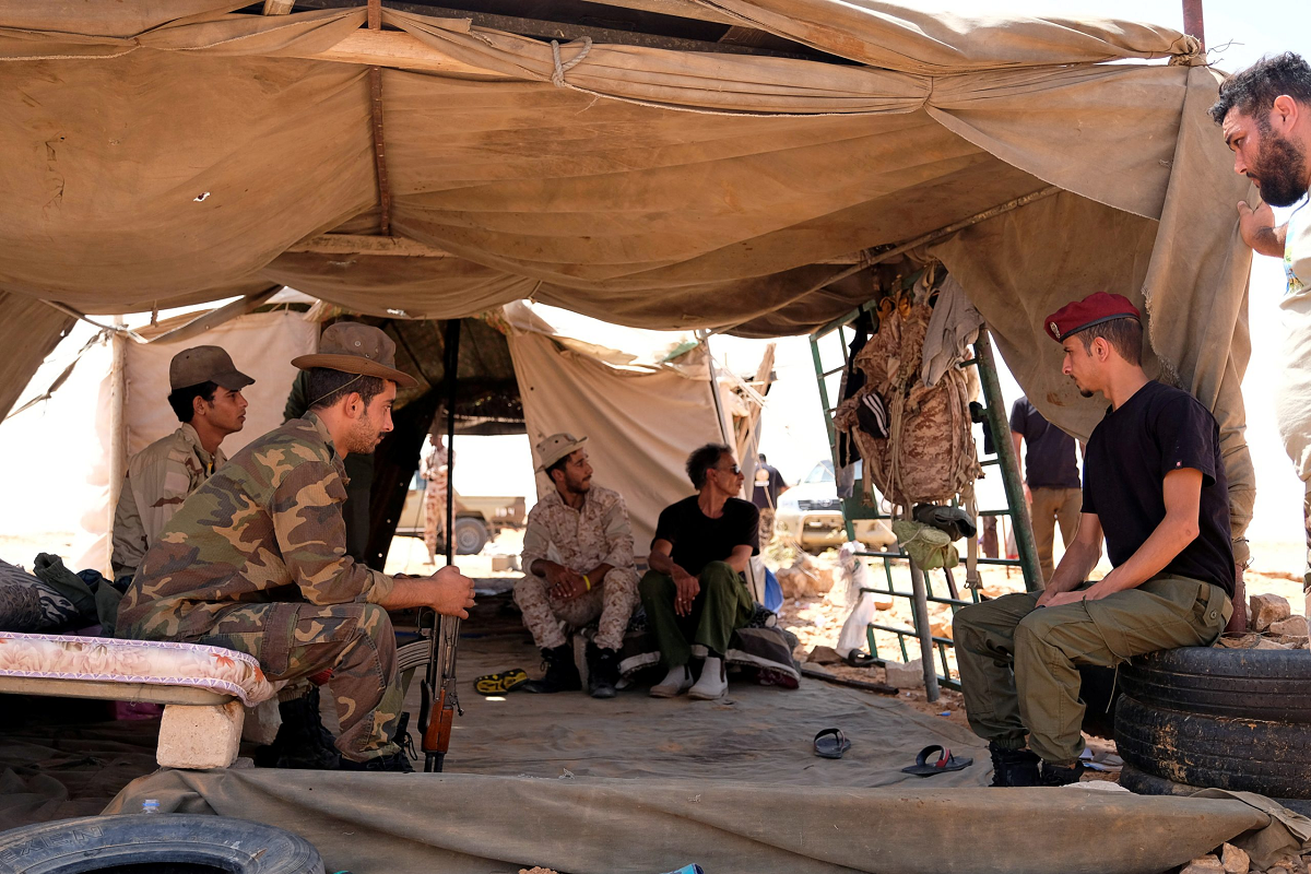 To counter the Wagner Group’s presence in Africa, the US will need to ...