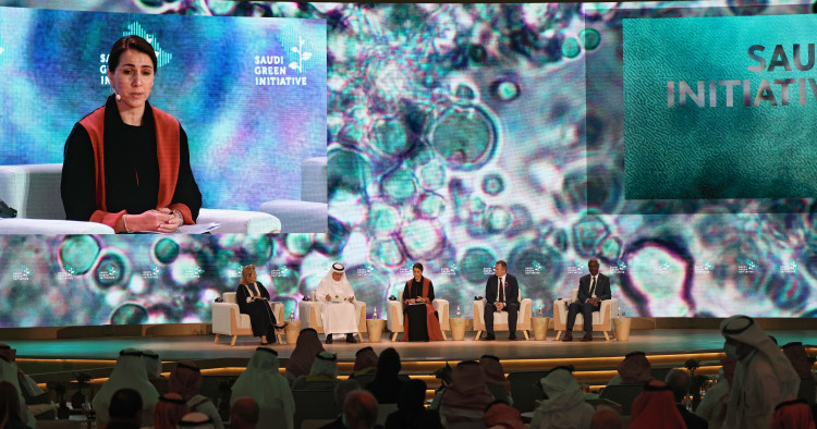 The GCC and the road to net zero – Eurasia