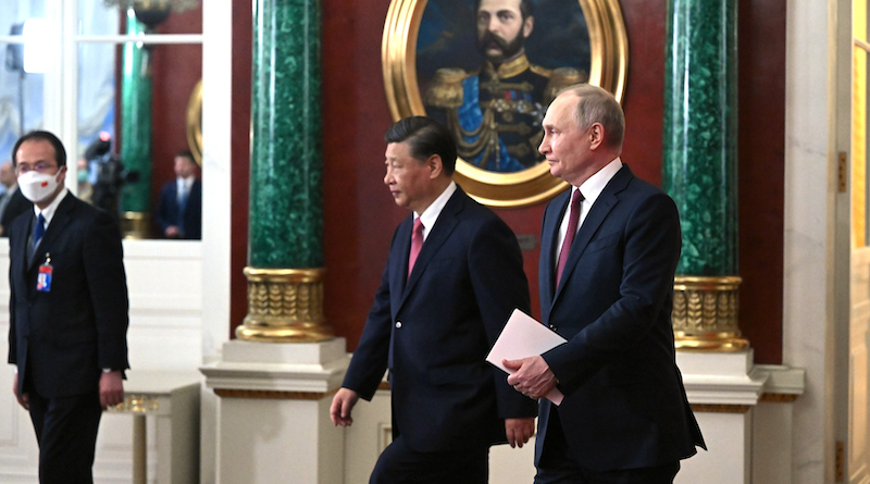 Xi-Putin Meeting Amidst China’s Ukraine Dilemma – Analysis – Eurasia