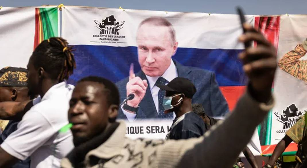 Russia’s sphere of influence is growing – Eurasia