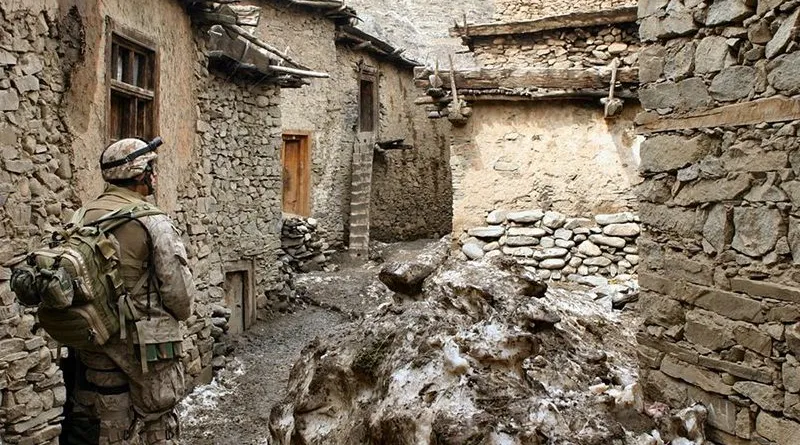 Afghanistan Counterinsurgency: The RIP/TOA Blues – OpEd – Eurasia