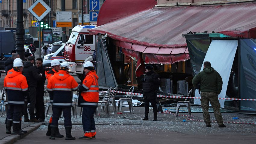 Suspect charged with terrorism offenses over killing of Russian ...