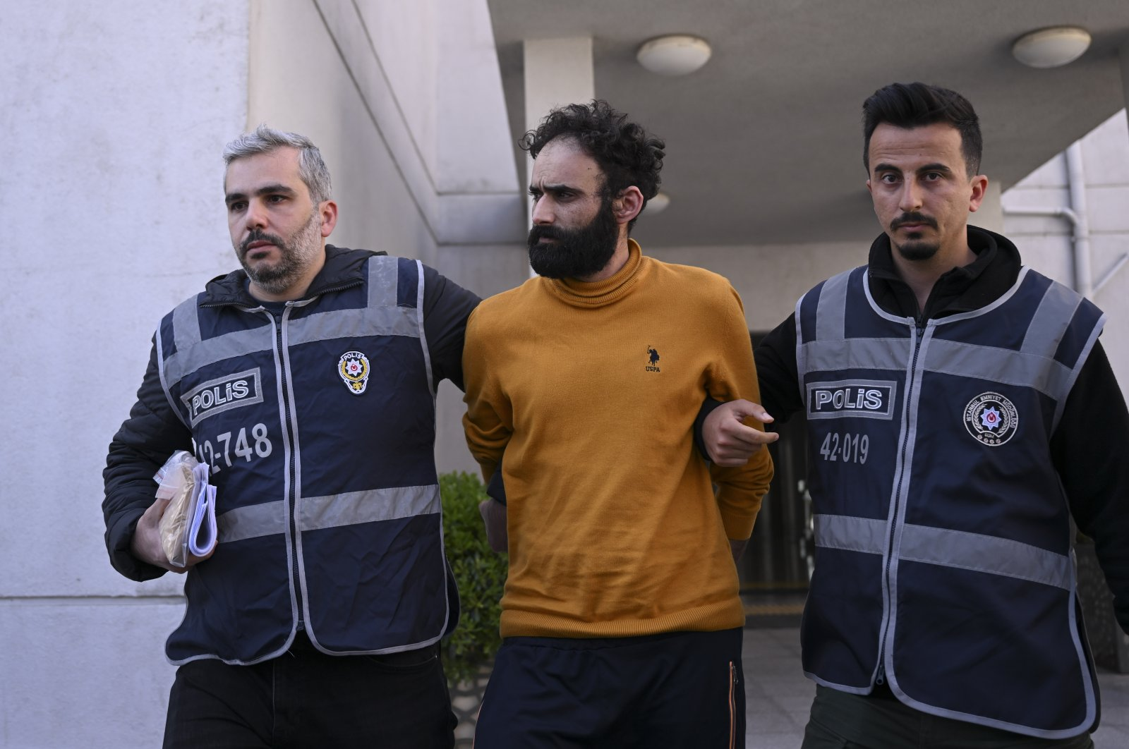 Turkish intelligence captures fugitive PKK terrorist abroad – Eurasia