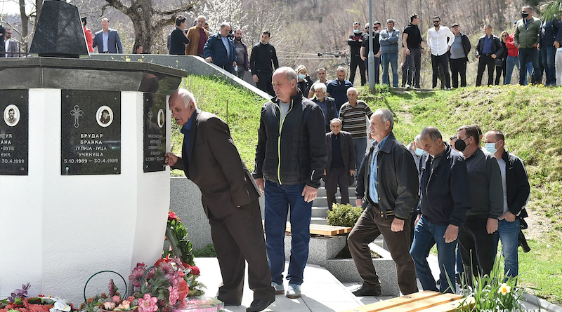 ‘It’s Offensive’: NATO Bomb Victims’ Families ‘Ignored’ by Montenegro ...