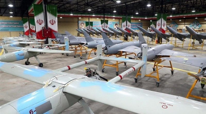 Iranian Army Receives Over 200 Drones – Eurasia