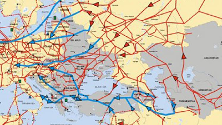 TURKISH STREAM THROUGH THE EYES OF TURKISH OPPOSITION MEDIA – Eurasia