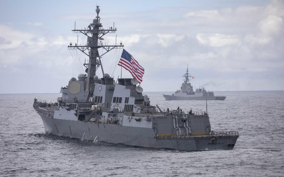 US, NATO missile defense exercise kicks off in Atlantic amid Russian ...