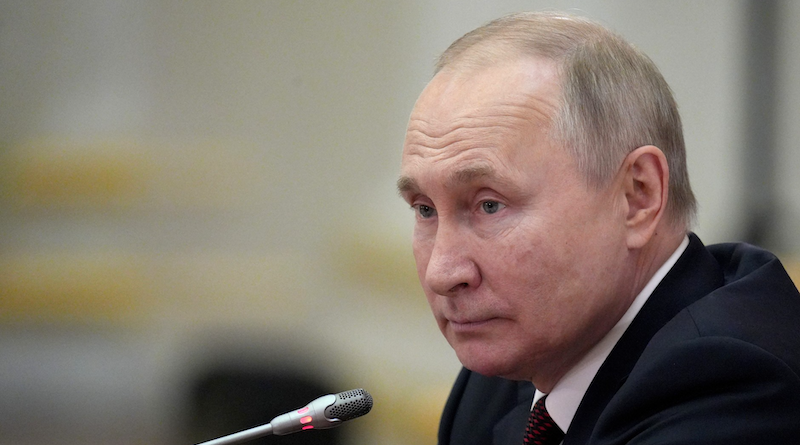 The Fallacy Of Negotiating With Putin – Analysis – Eurasia