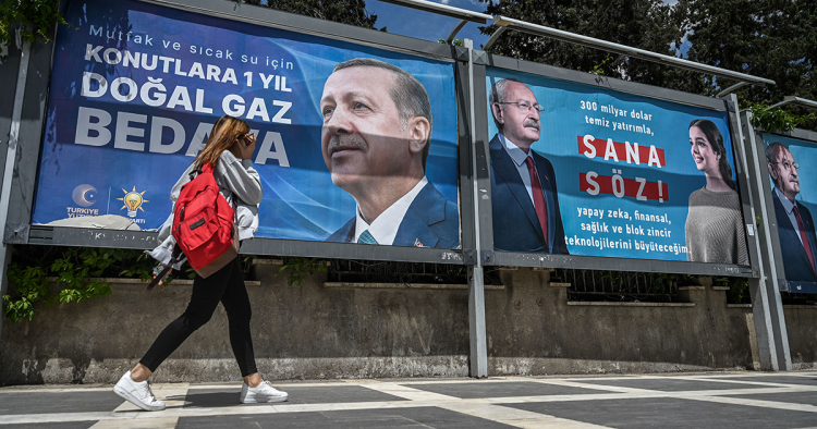Turkey’s 2023 Elections: Perspectives on a Critical Vote – Eurasia