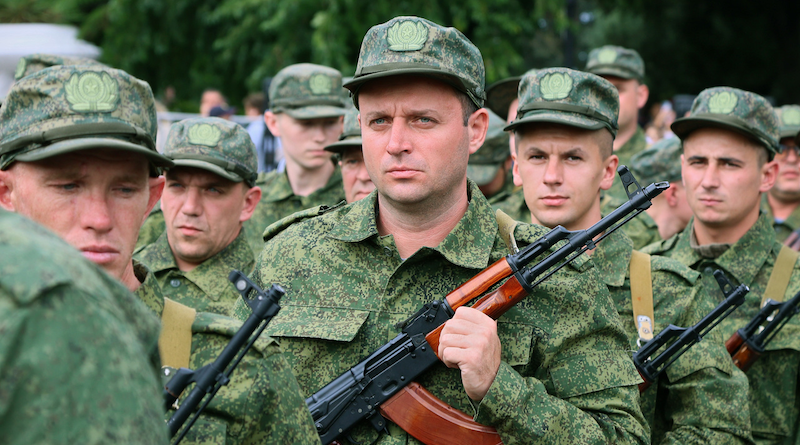 Red-Team Analysis Of Russia’s Defensive Combat Strategy – Eurasia