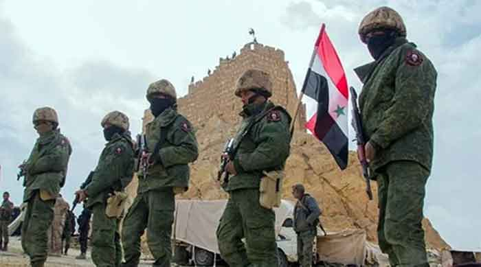 Withdraw Foreign Forces From Syria, Arab States Call – Eurasia