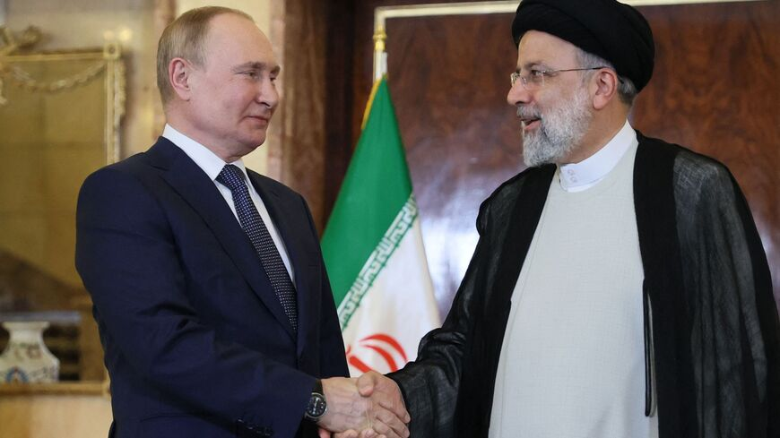 Iran, Russia ink $1.6 billion rail deal to rival Suez Canal – Eurasia