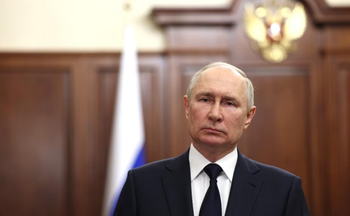 Russian President Putin: ‘The Majority Of Wagner Group Soldiers And ...