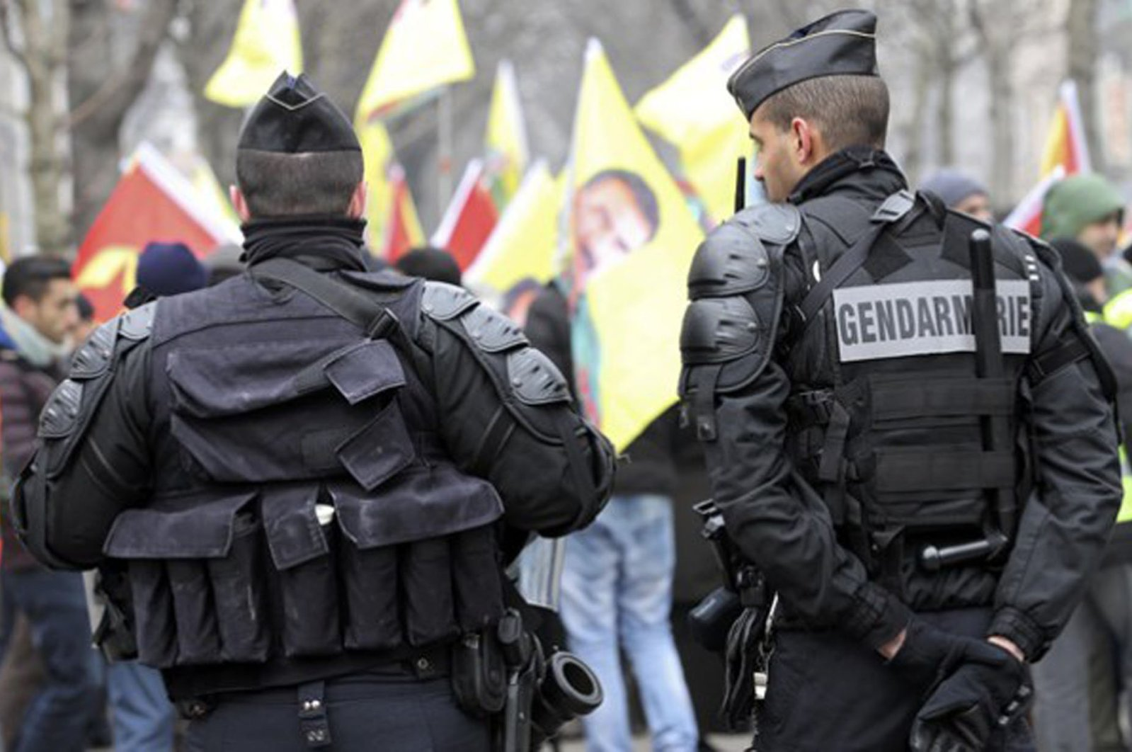 French terrorist among PKK members who surrendered to Türkiye – Eurasia