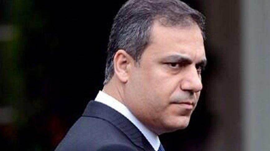 Turkey’s Spymaster: The Making of a Hero – Eurasia