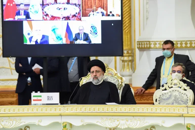 What Will Iran’s SCO Membership Mean for Security Arrangements in Central Asia? – Eurasia