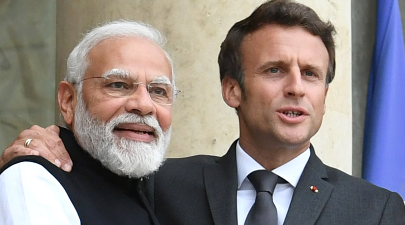 25 Years Of India-France Strategic Partnership: Resilient In The ...