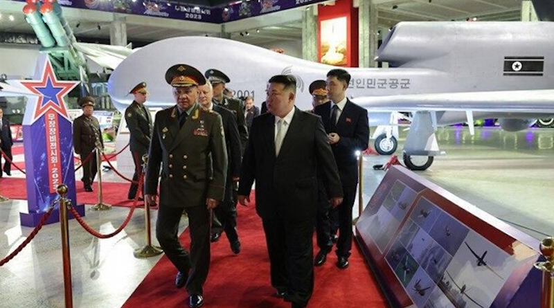North Korea: Russia’s Staunch Ally – Analysis – Eurasia
