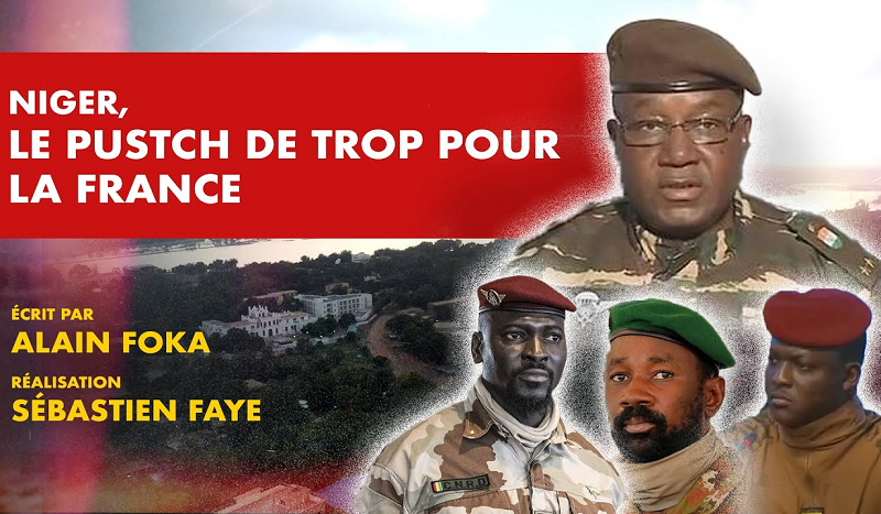 Niger, le pustch de trop pour la France ? – Eurasia
