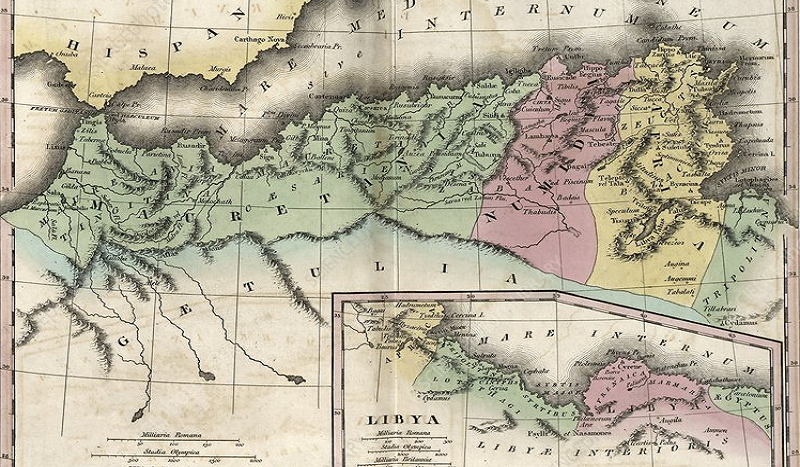 Géopolitique du Maghreb – Partie I : Le Maghreb médiéval – Eurasia