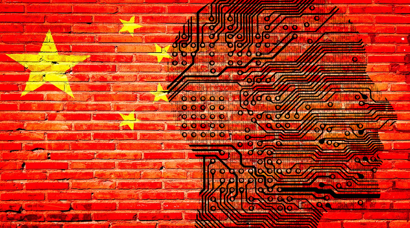 China’s Control Over AI Apps: Emerging Dynamics In The Field Of ...