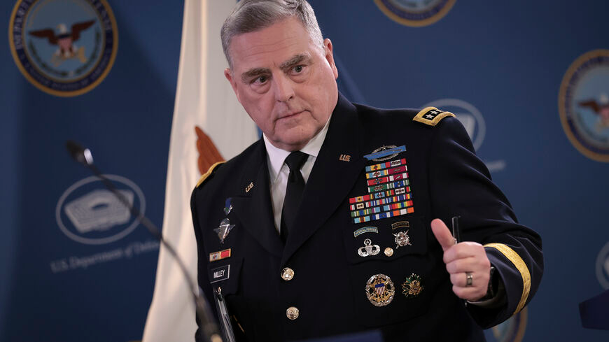 US top general talks Syria, NATO with new Turkey counterpart – Eurasia