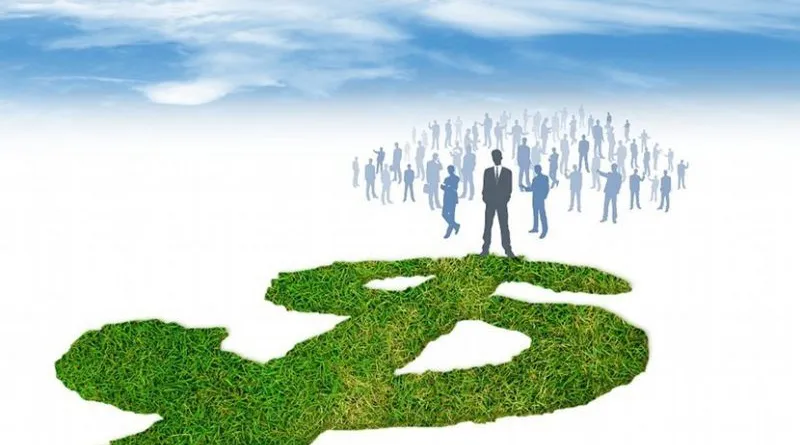 Sustainable Consumption And Production Versus Green Capitalism: What ...