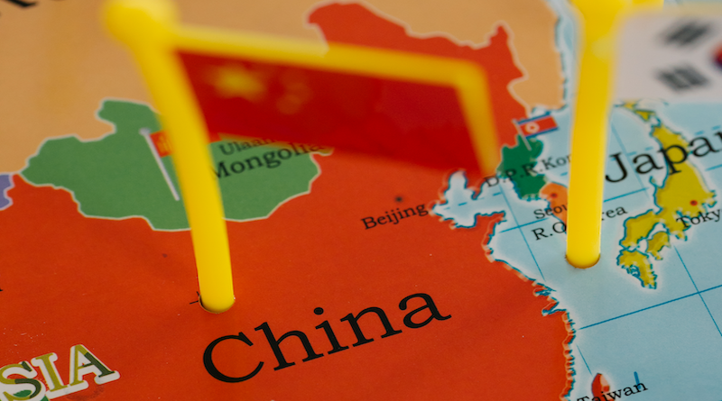 China’s Provocative Cartographic Moves: Unpacking Geopolitical Fallout ...