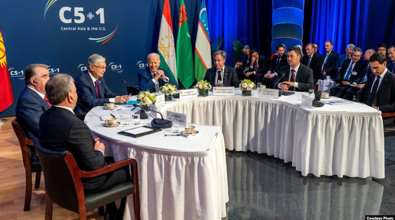 US Eyes Closer Ties To Central Asia After New York Summit – Analysis ...