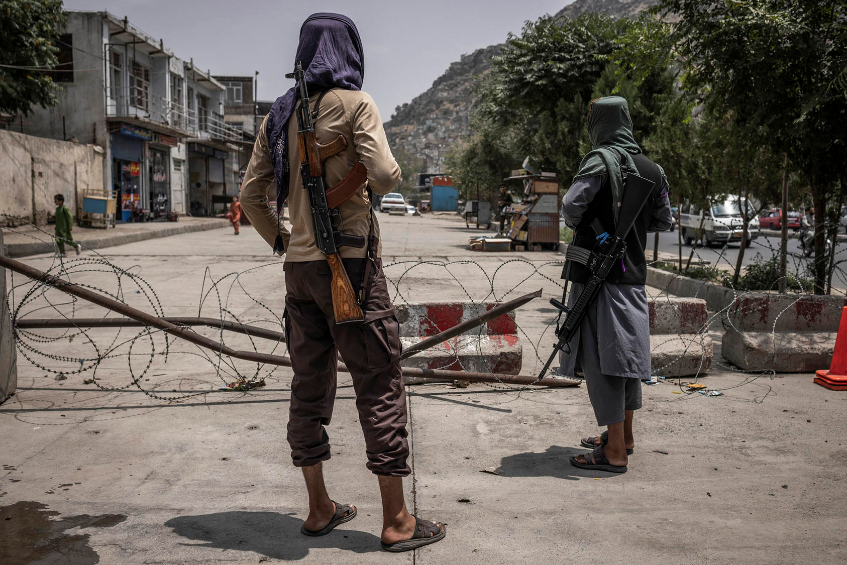 Two Years Under the Taliban: Is Afghanistan a Terrorist Safe Haven Once ...