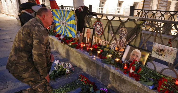 After Prigozhin: The future of Wagner and Russian gray zone activities ...