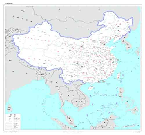 Chinese Grey Zone Acts and Mapping in the Light of Upcoming G-20 Summit ...