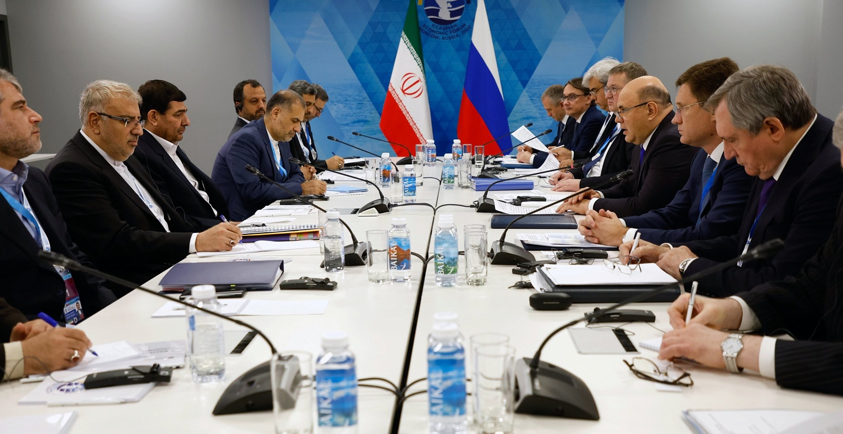 Banking Cooperation between Iran and Russia: Capacities and Constrain ...