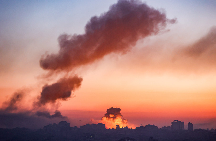 IDF prepares for Gaza invasion as terrorist who led massacre killed ...