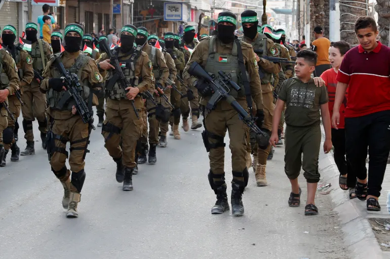What is Hamas’s armed wing, the Qassam Brigades? – Eurasia