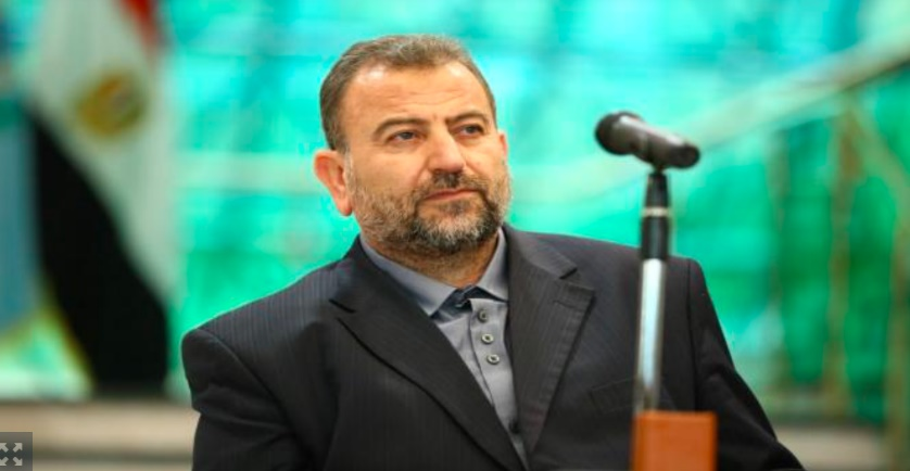 Profile of Saleh al-Arouri, a Senior Hamas Terrorist – Eurasia