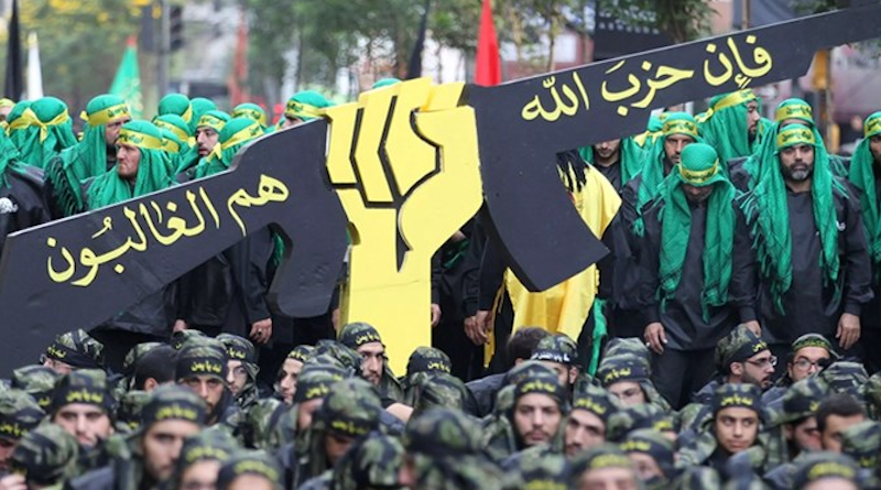 Tension Mounts On Southern Front As Lebanon’s Hezbollah Launches ...