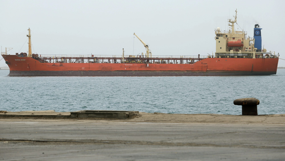 What’s behind the attacks on ships in the Red Sea – Eurasia