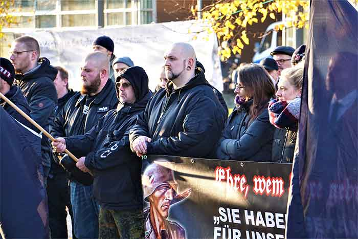 Germany’s Esoteric Neo-Nazis – Eurasia