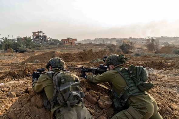 Operation Iron Swords (Updated to 1 p.m., January 7, 2024) – Eurasia