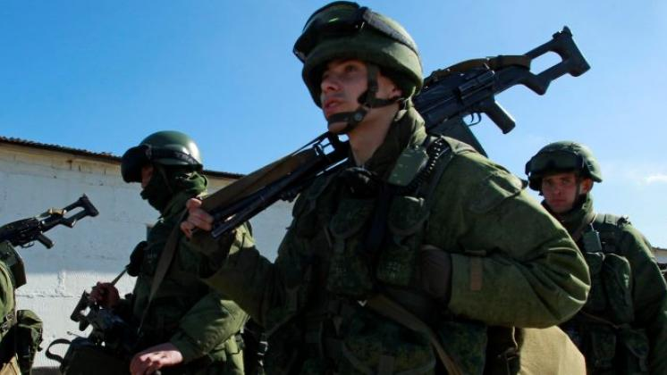 PRINCIPLES AND STRATEGY OF THE COMING WAR – Eurasia