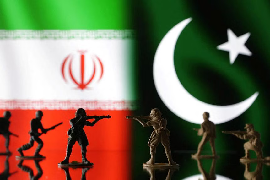 Iran-Pakistan flare-up rooted in restive borderlands, not Mideast ...