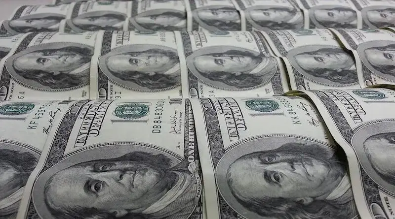 Massive Money Printing Will Accelerate As Debt Soars – OpEd – Eurasia