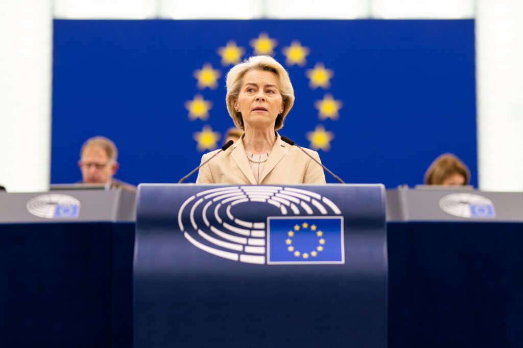A geopolitical European Commission is a must for 2025 and beyond – Eurasia