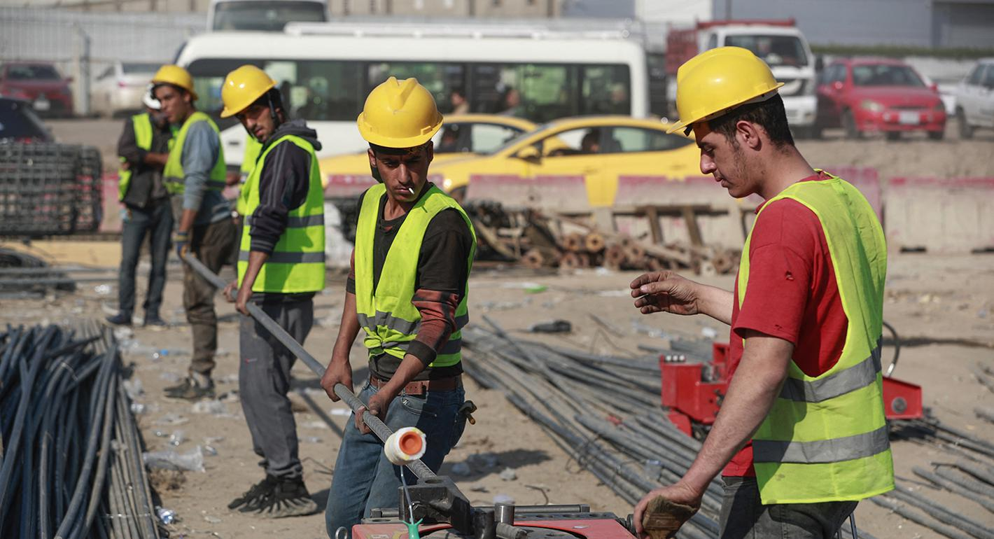 Iraq’s Development Road: Geopolitics, Rentierism, and Border ...